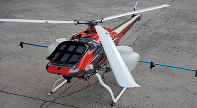 Aerial Rider 5A Series (production models)