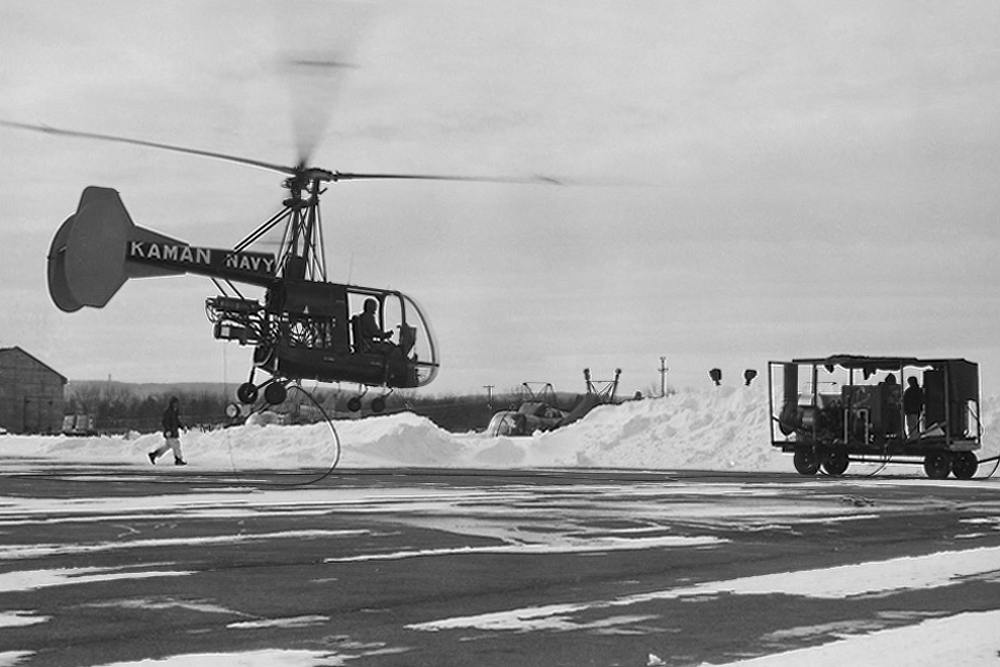 Kaman Electric Helicopter (technology demonstrator)