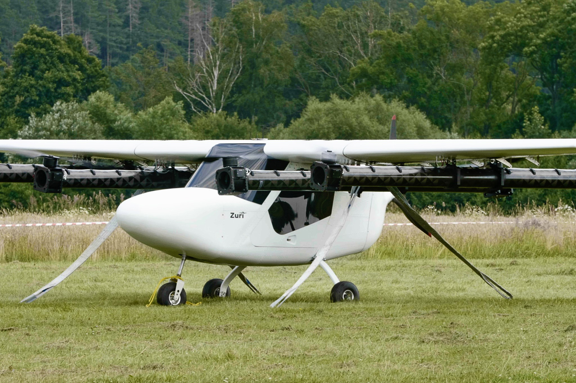 Zuri TD 1.0 (technology demonstrator)