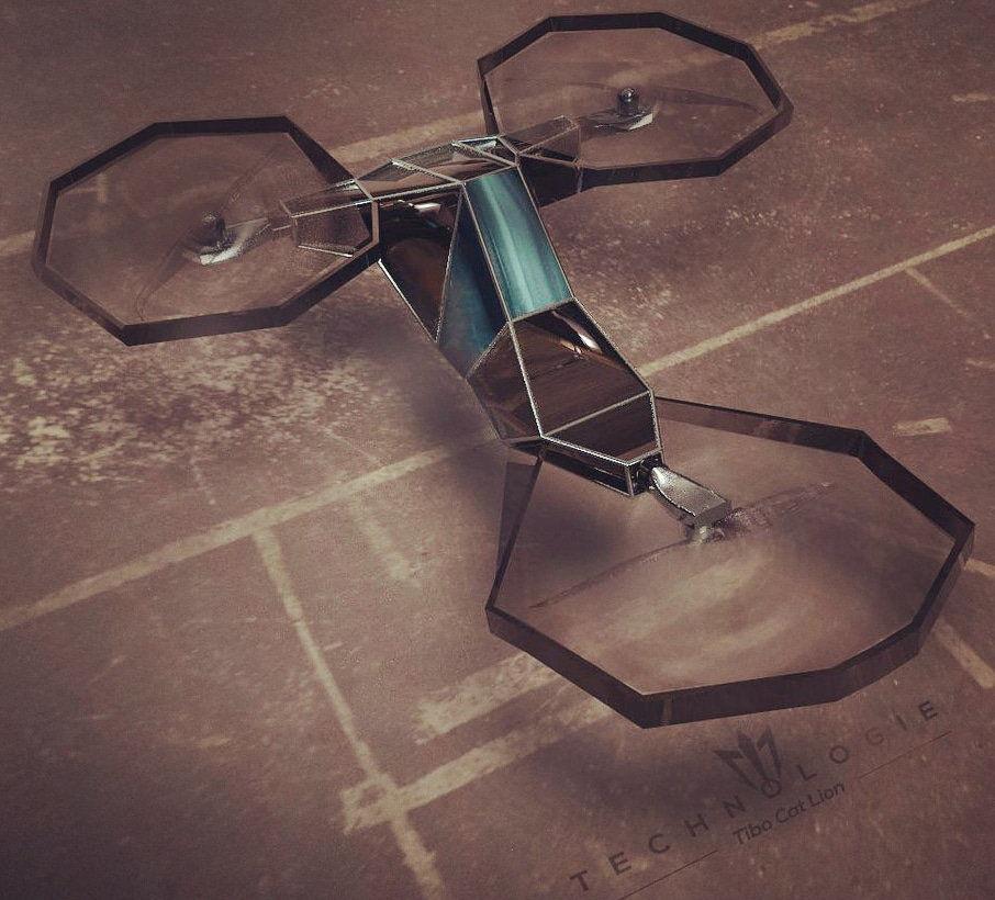 Chatillon Triton (series of concept design aircraft)