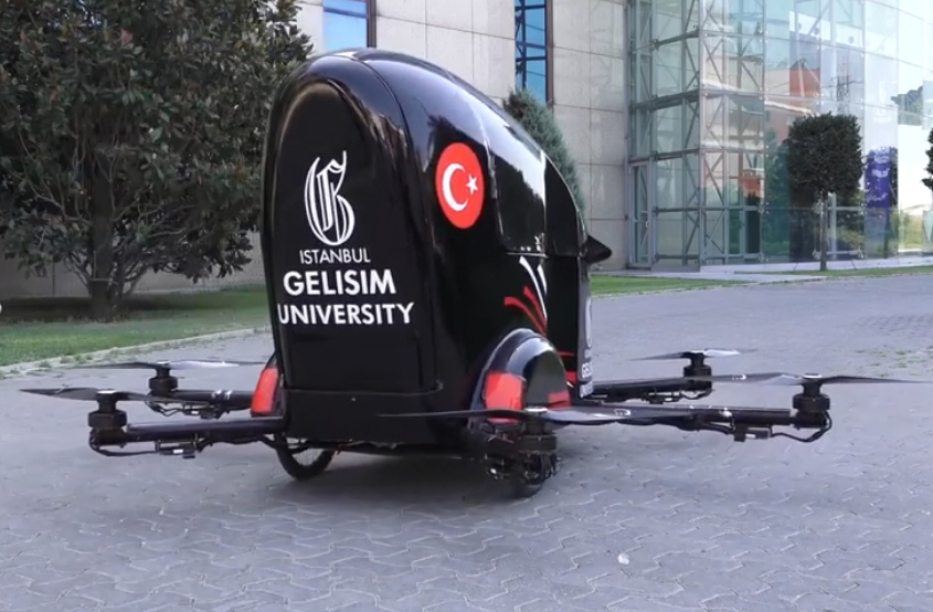Gelisim University Tusi