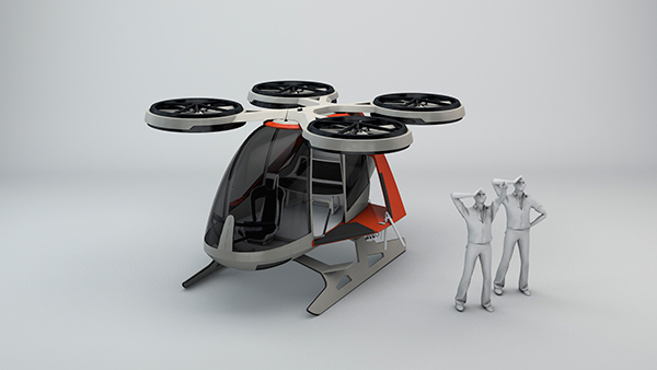 Schumacher-Lehner PLC28 Chopper (concept design)