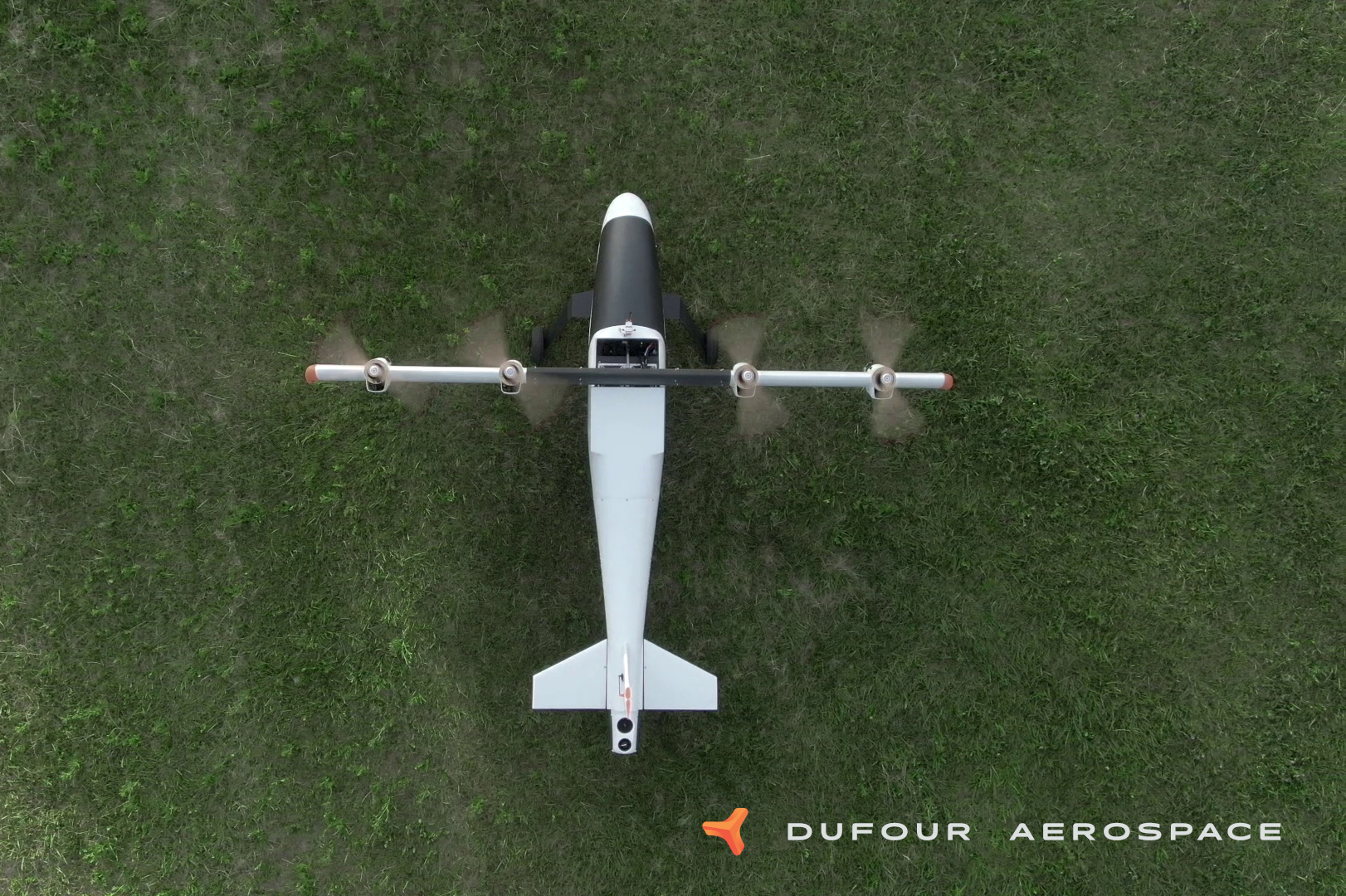 Dufour Aerospace VTOL Technology Demonstrator