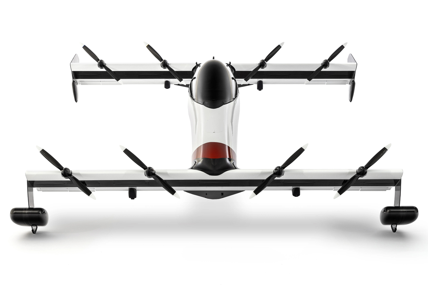 Pivotal Helix (production model)