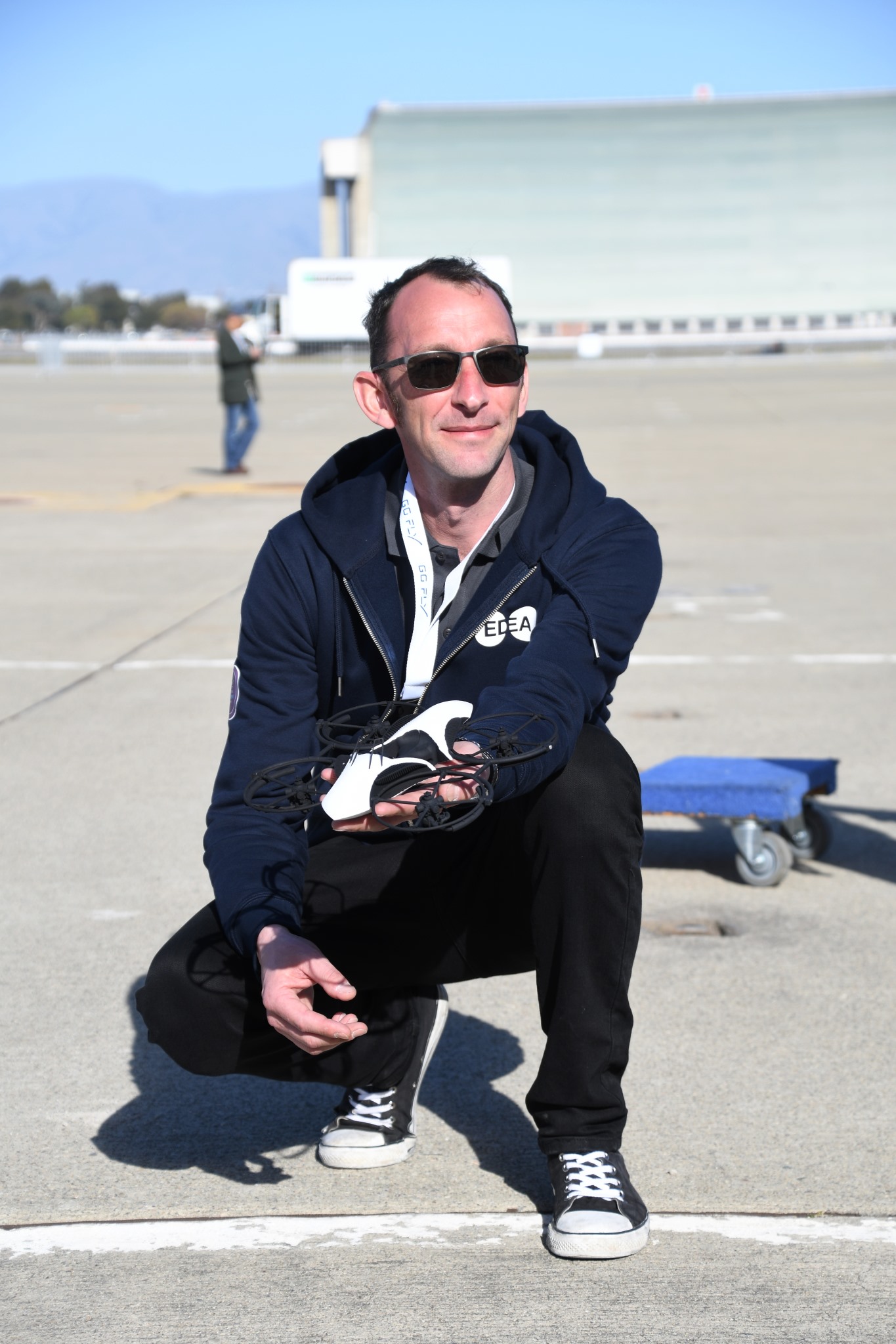 GoFly Teams Prepare to Fly Again