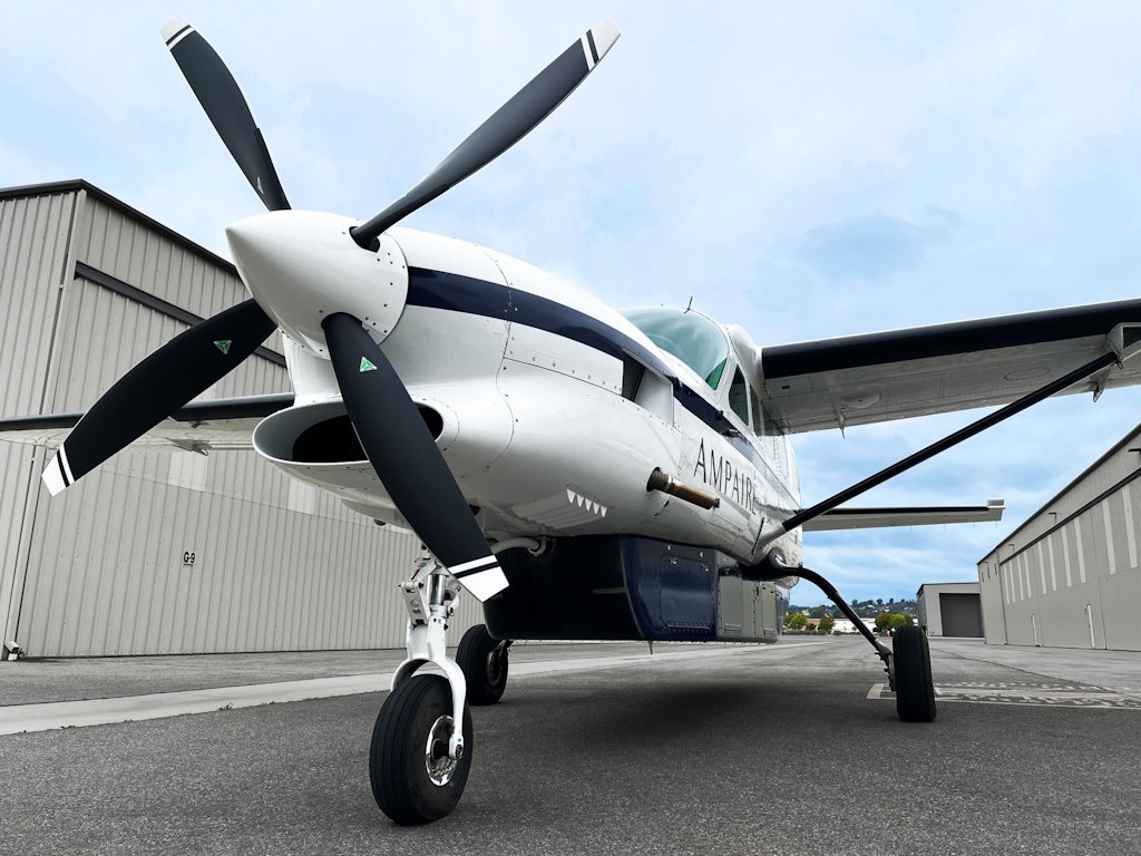 Electric CTOL/STOL News, Jul/Aug 2025