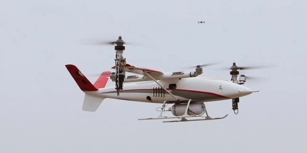 Chinese eVTOL Aircraft Directory, Part 2