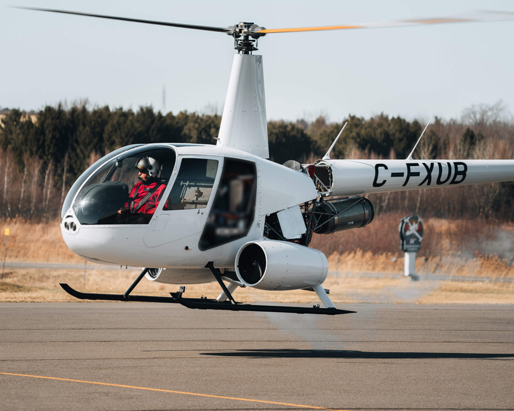 Hydrogen Aviation: Pushing the Envelope