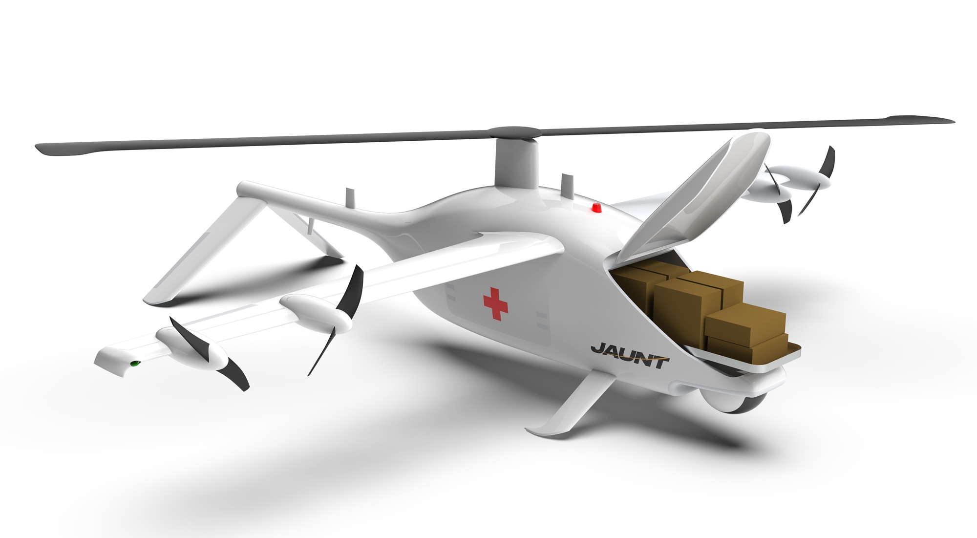 TVF 2025 Highlights AAM Progress and Challenges — Part 4: Small eVTOL ...
